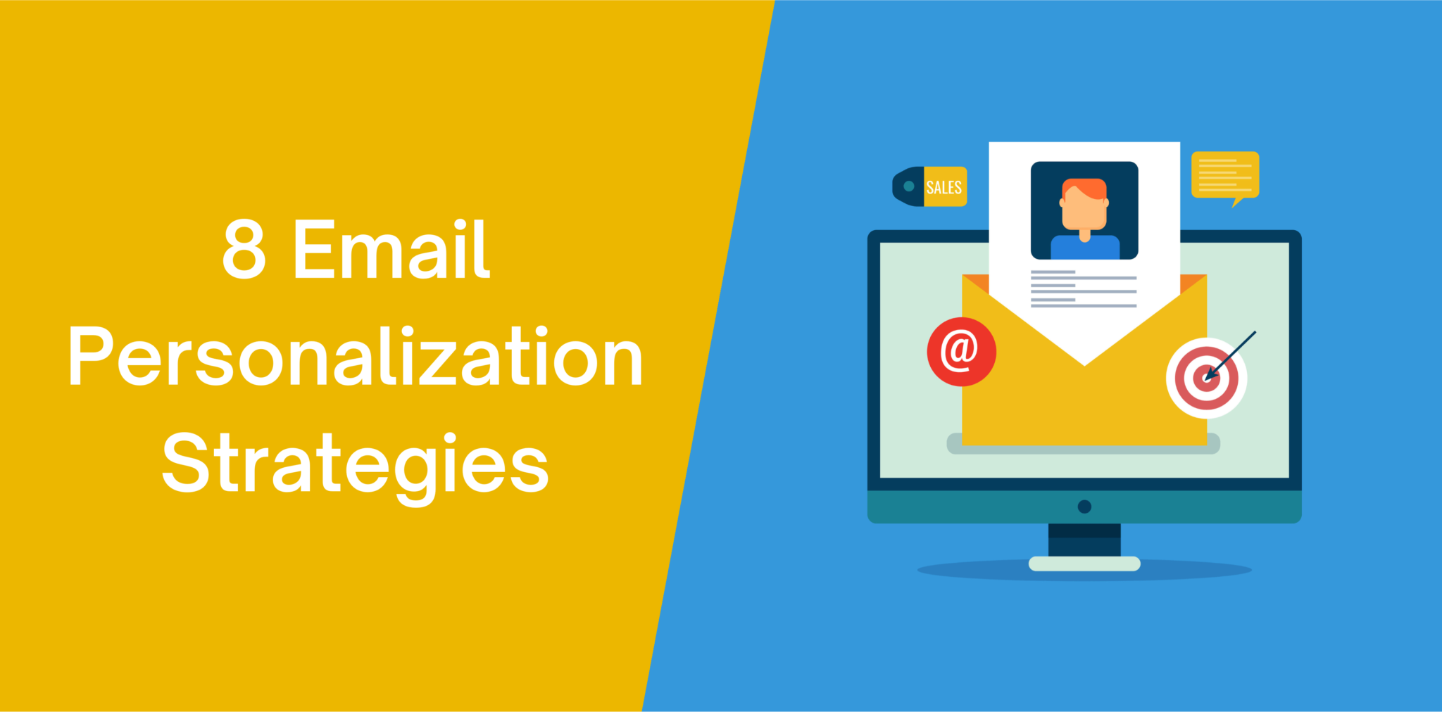 8 Email Personalization Strategies With Examples - Octopus CRM