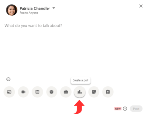 How to Create LinkedIn Polls: Steps and Examples - Octopus CRM