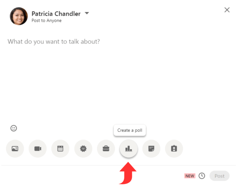 How to Create LinkedIn Polls: Steps and Examples - Octopus CRM