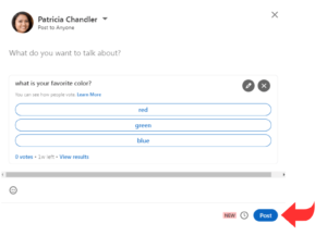 How to Create LinkedIn Polls: Steps and Examples - Octopus CRM