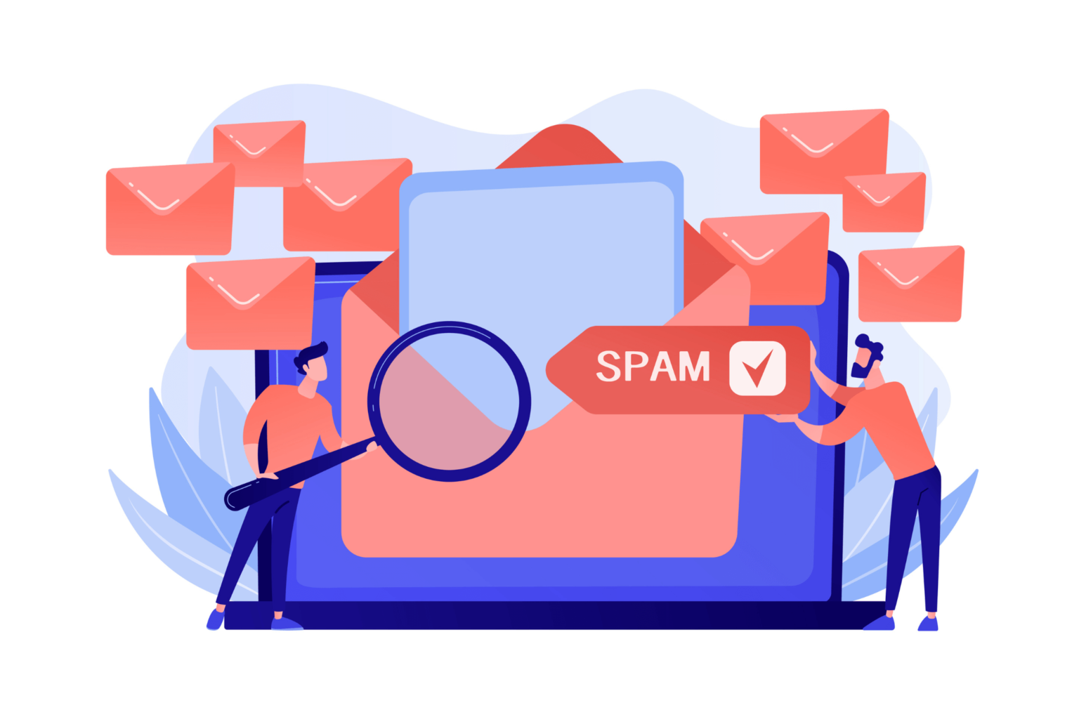 How to Avoid Spam Filters and Always Get to Inbox - Octopus CRM
