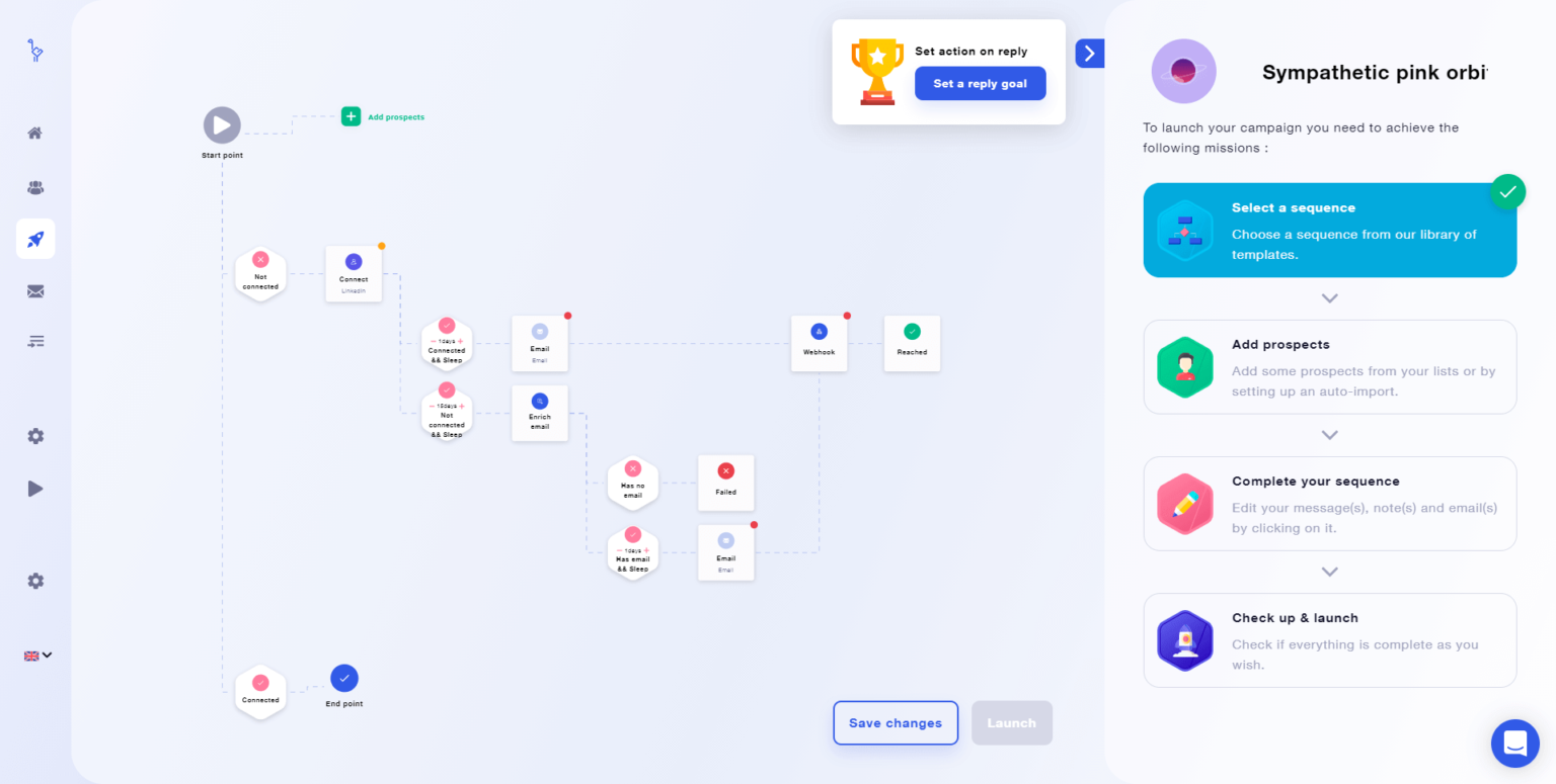 Top 24 LinkedIn Lead Generation Tools that Works Best - Octopus CRM